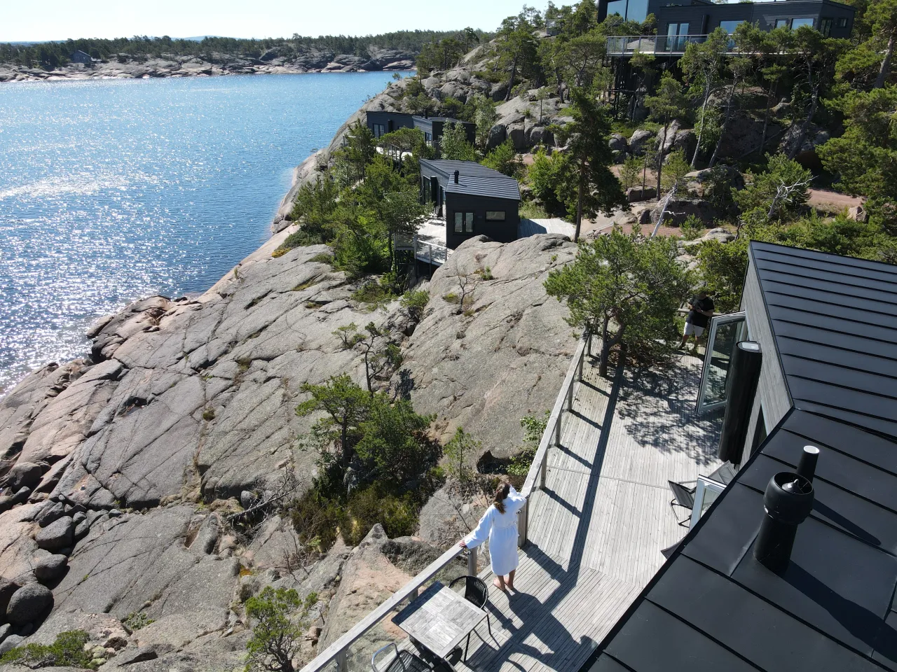 Havsvidden, en unik resort på norra Åland | Havsvidden